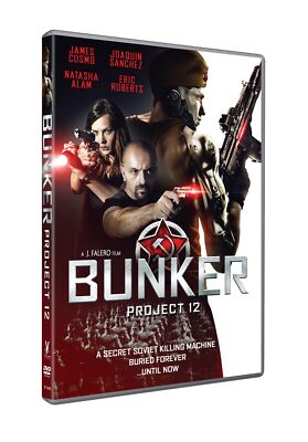 Bunker: Project 12 DVD NEW | eBay