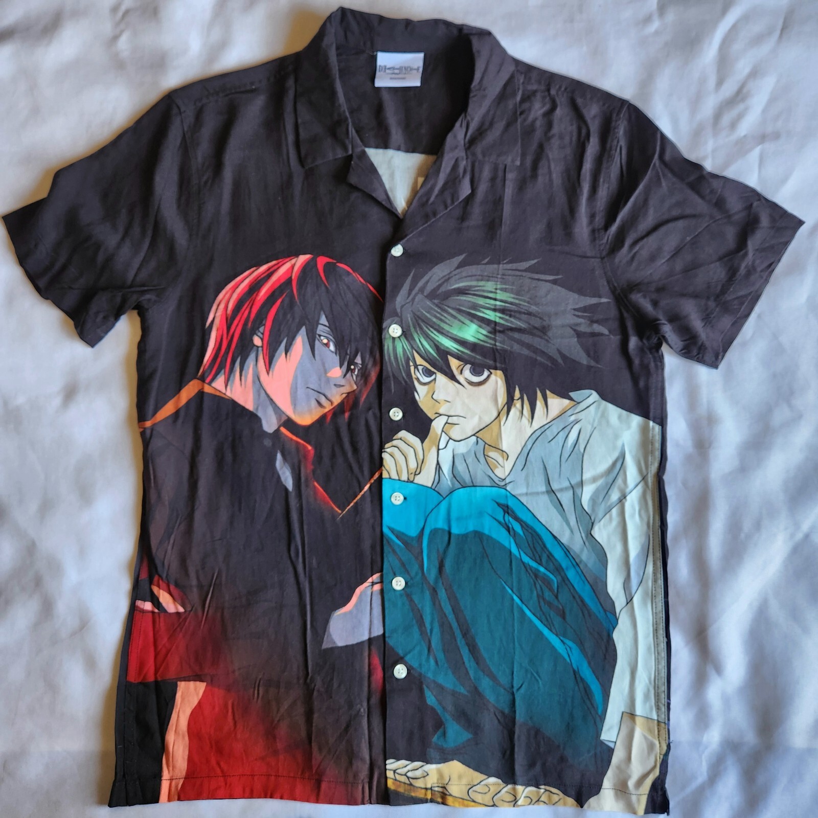 Death Note Shonen Jump Viz Media Anime Manga Licensed… - Gem