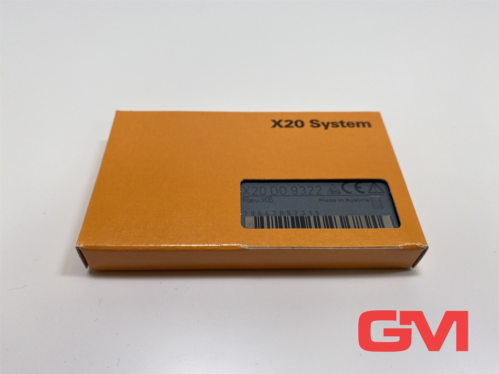 B&R Ausgangsmodul X20DO9322 Digital Output Module Unit X20 DO9322 ...