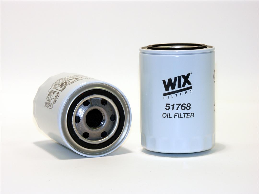 Wix 51768 - cross reference oil filters | oilfilter-crossreference.com