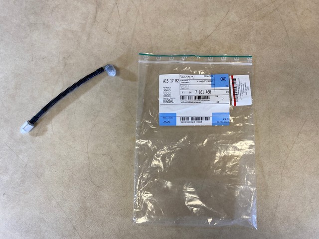 BMW 61667161468 Genuine OEM Factory Original Washer Hose for sale ...