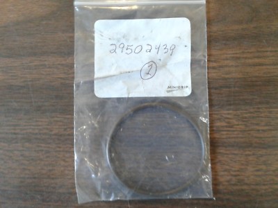 Allison O-ring 29502439 | eBay