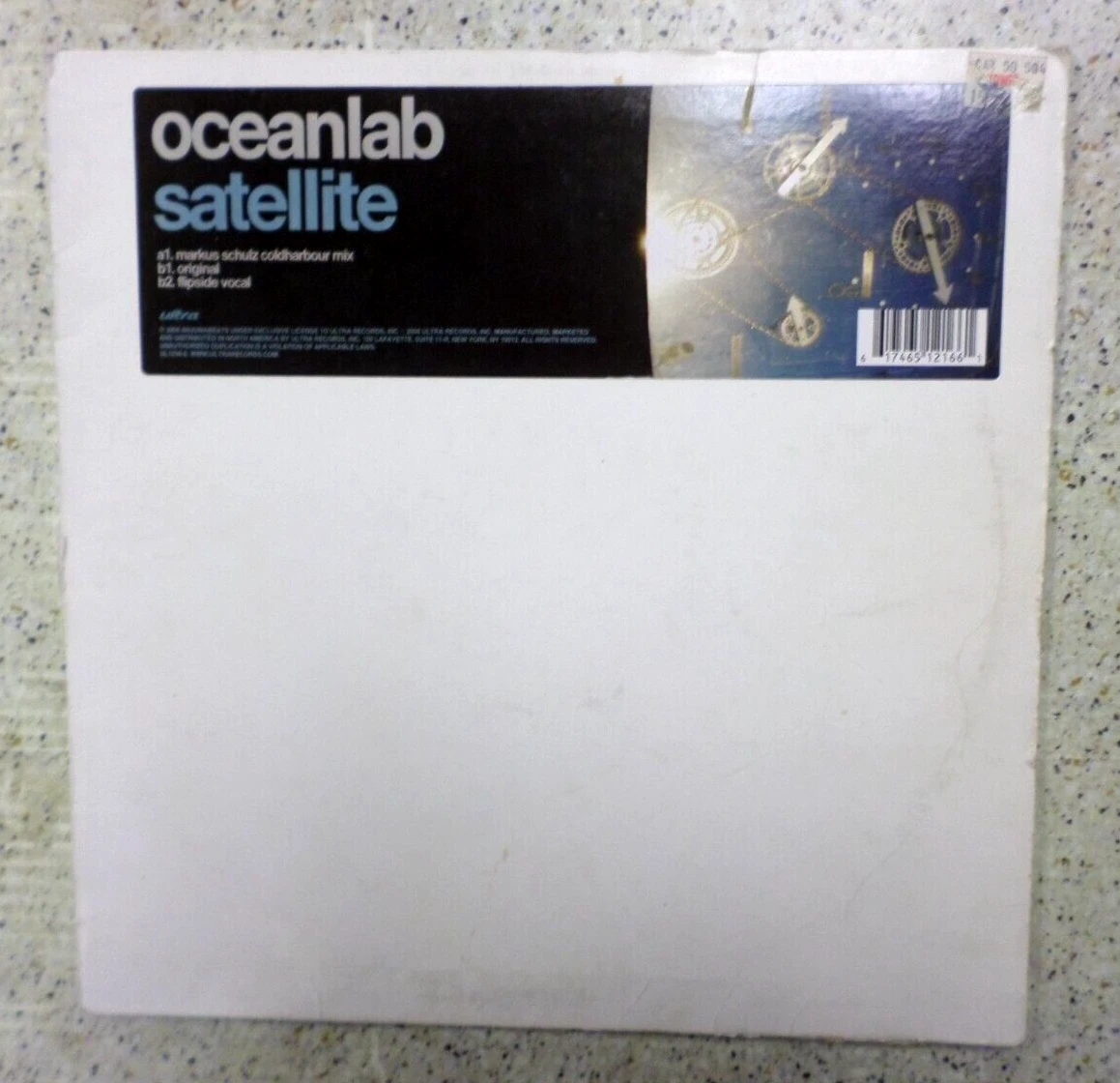 Oceanlab Satellite