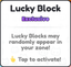 Lucky Block Enchant Pet Sim Simulator 99 PS99 Roblox Game | eBay