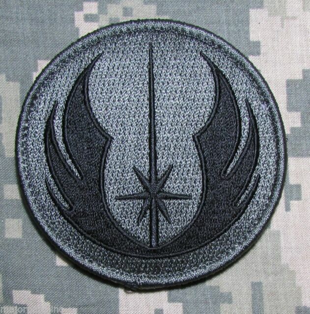 Jedi Order Star Wars USA Military Tactical US Army Morale ACU Dark ...