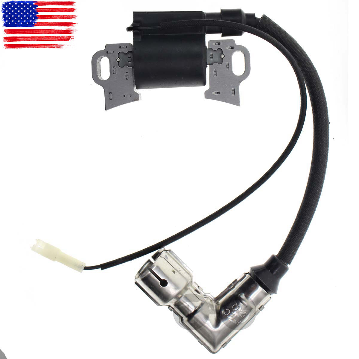 New Ignition Coil For 751-12220 951-12220 Yard Machines 13A2775S000 ...