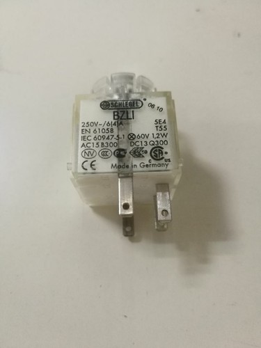 1X Contact BZLI EN61058 IEC 60947-5-1 | eBay