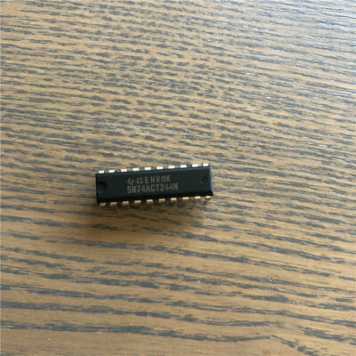 SN74ACT244N 74HC244 Buffer/Line Driver PDIP20 x 10pcs | eBay