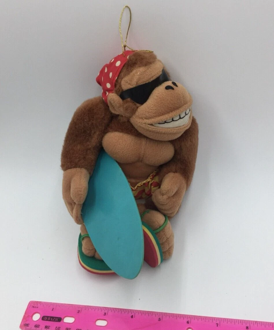 Funky Kong Plush