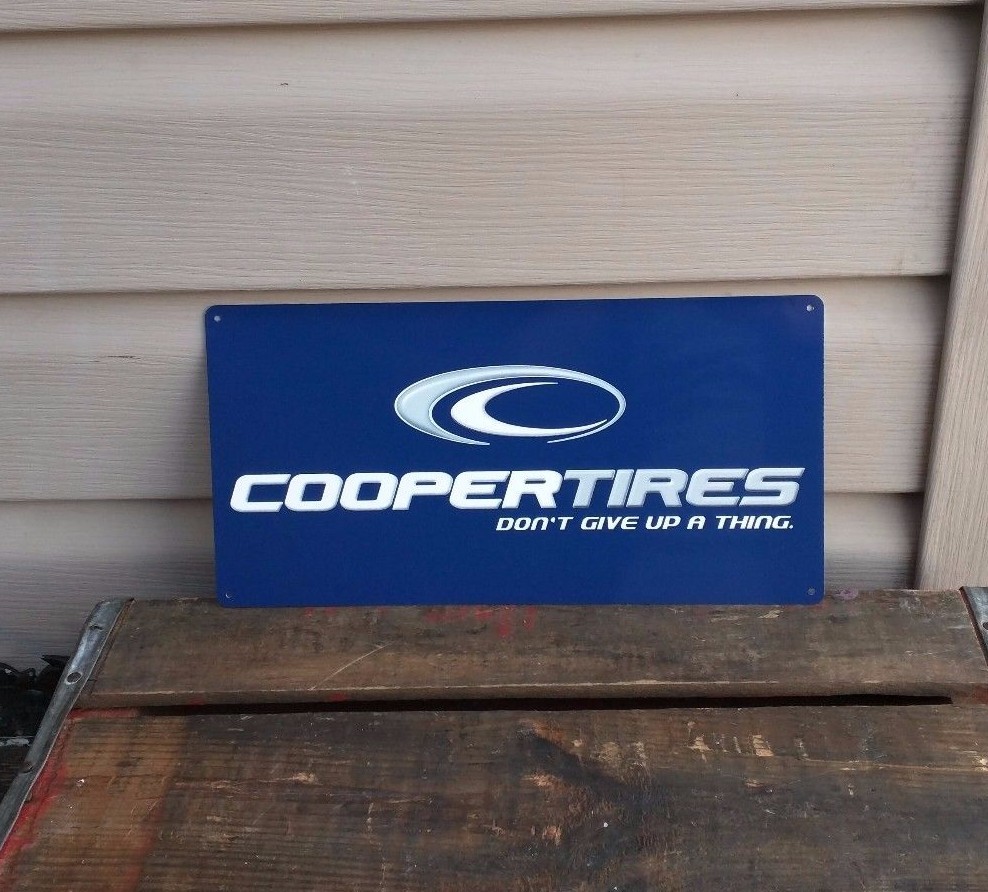 Cooper Tire Logo Cooper | Tallented Tyres