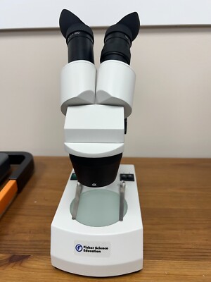 fisher scientific microscope Educational Materials Division | eBay