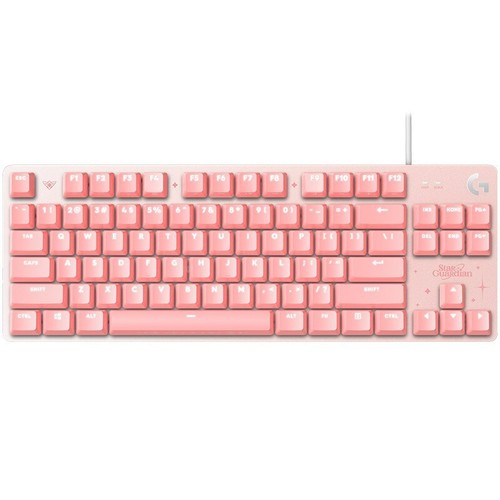 Logitech x League of Legends Star Guardian G412 TKL Mechanical Gaming ...