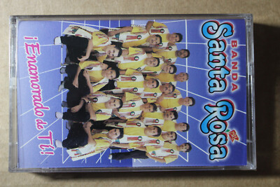 BANDA SANTA ROSA ENAMORADO DE TI ULTRA RARE NEW SEALED | eBay