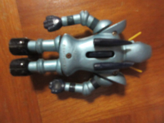 Chogokin Gantz sensei Good luck Robocon Poppy | eBay