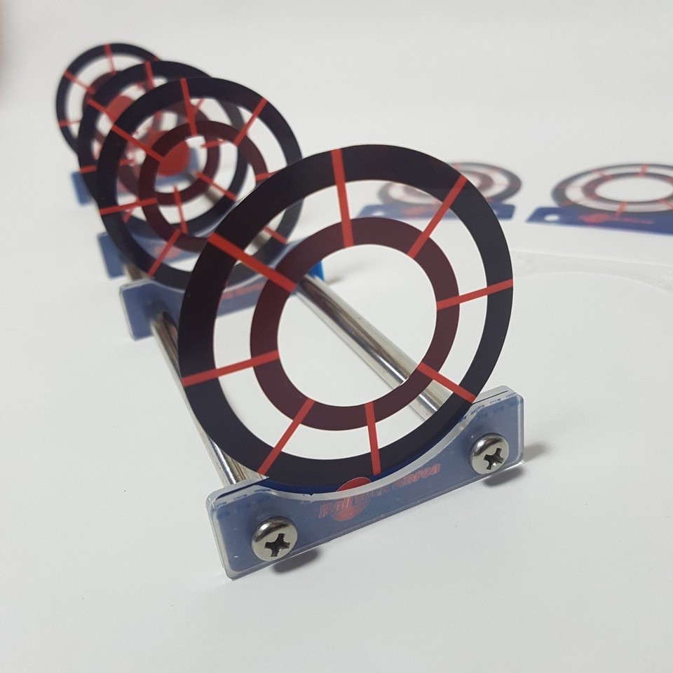 BallTeck Korea Billiards Cue Stroke Training Kit Refill 10 hitting 4 ...