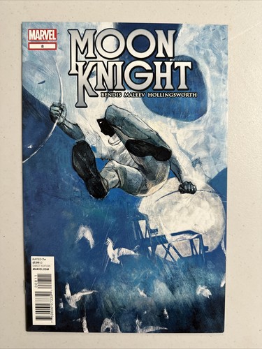 Moon Knight #8 Marvel Comics HIGH GRADE COMBINE S&H | eBay