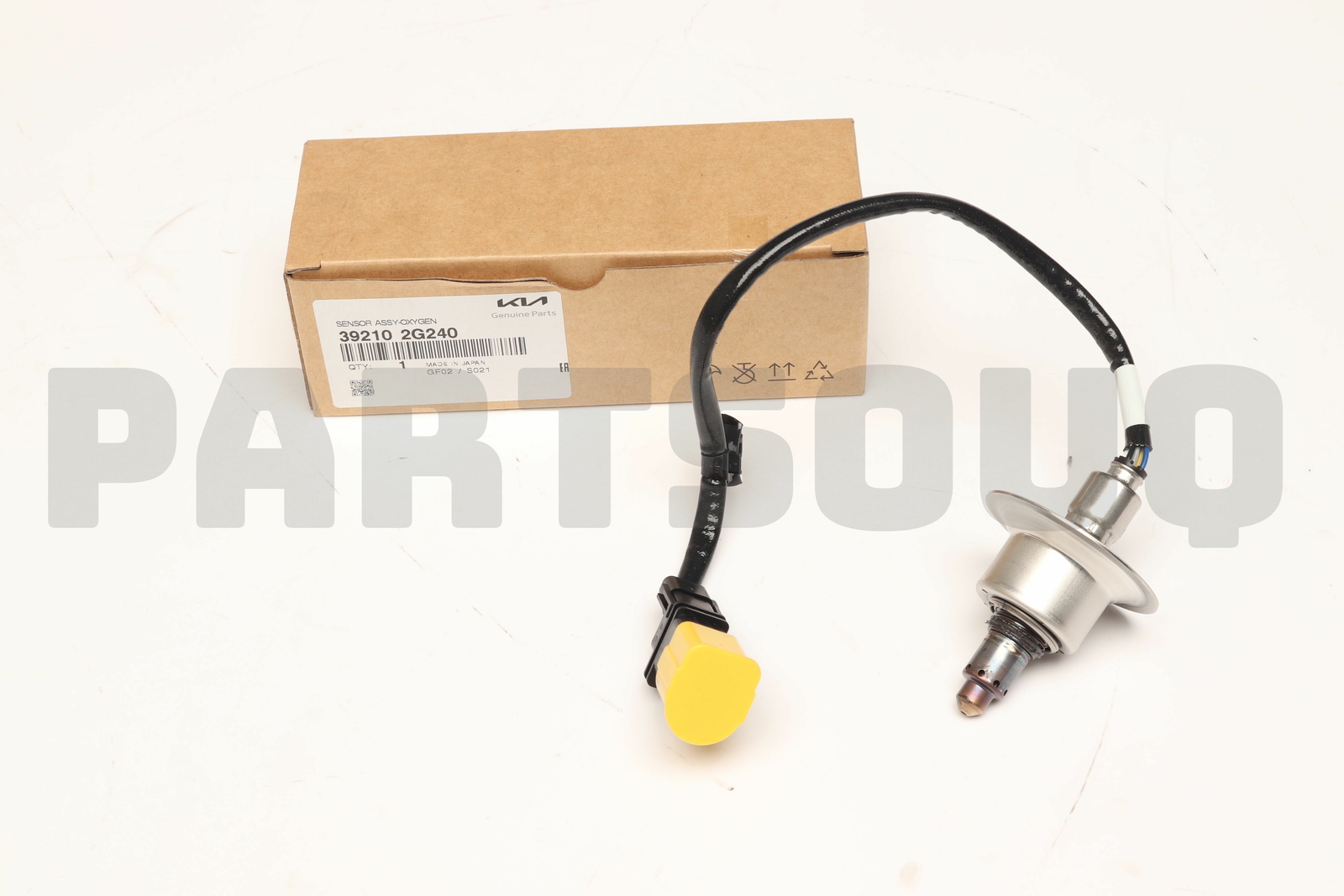 392102G240 Genuine Hyundai / KIA SENSOR ASSY-OXYGEN | eBay