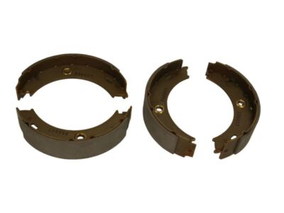 Brake Shoe Set, parking brake DELPHI LS1917 | eBay Australia