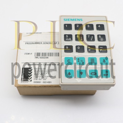 1PCS USED 7ML1830-2AN Siemens 1P7ML18302AN Hand PLC | eBay