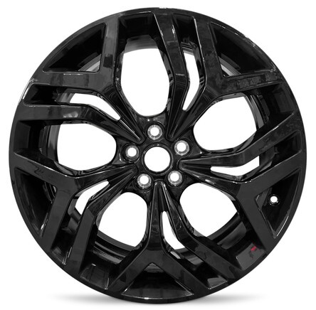 Genuine OEM Wheel For 2020-2024 Land Rover Range Rover Evoque 20 Inch ...