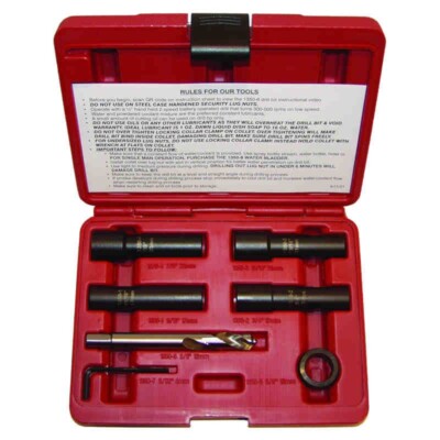 LTI Tools LT1350 - Lug Ripper II - Lug Nut / Wheel Stud Removal Kit | eBay