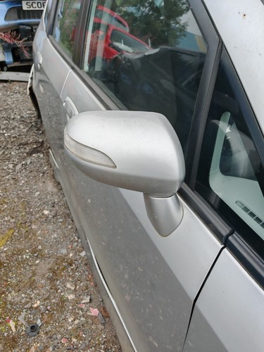2007 HONDA JAZZ DRIVER SIDE POWER FOLD MIRROR | eBay UK