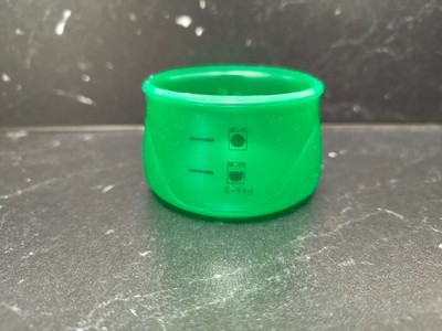 Ariel Washing machine laundry liquid detergent measuring dosing ball ...