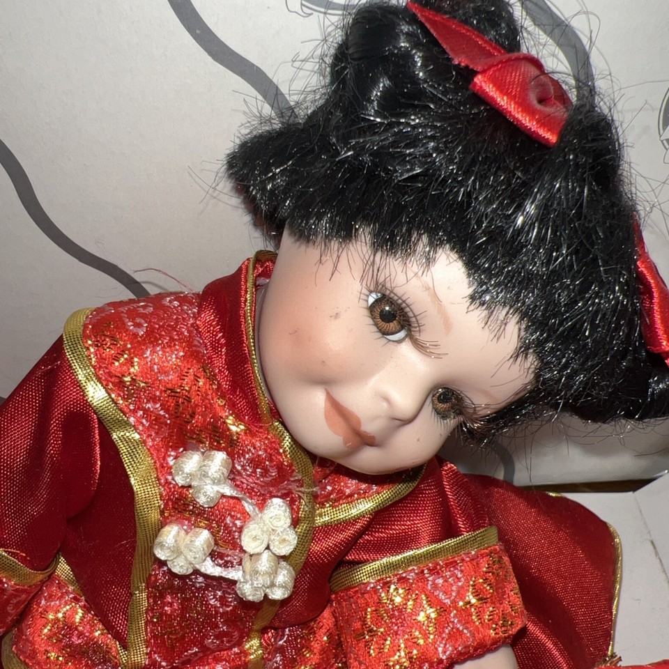 Porcelain Doll Limited Edition “The Palmary Collection” | eBay