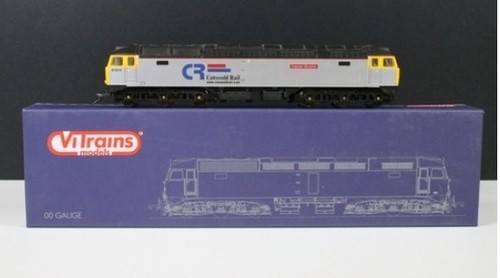 Boxed ViTrains OO gauge V2065 Class 47810 Cotswold Rail Captain The ...