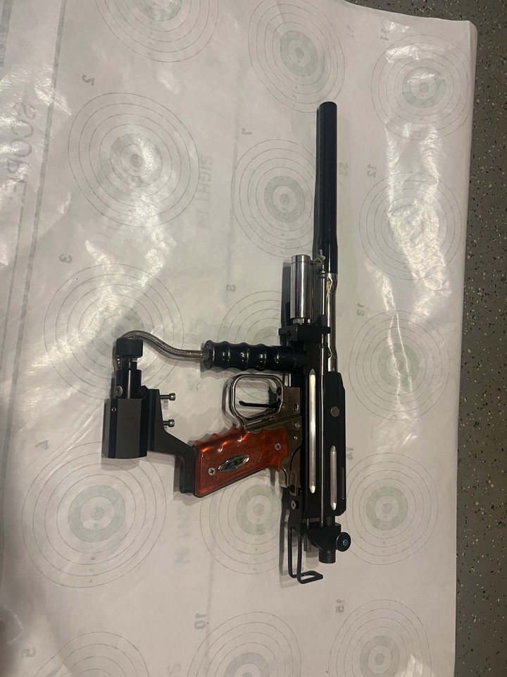 WGP Autococker Paintball Gun | eBay