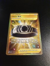 Pokémon TCG Choice Belt Sword & Shield - Astral Radiance 211/189 Holo ...