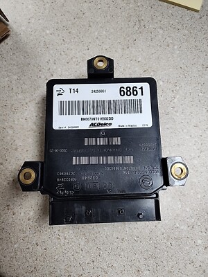New 2009-2015 Allison TCM TCU Transmission Control Module 24256861 | eBay