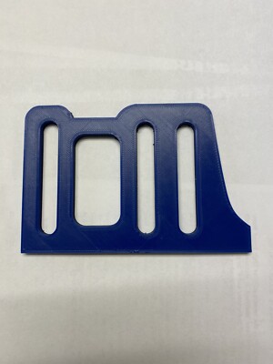 Fabrication - Corner Notcher