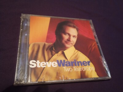 Two Teardrops by Steve Wariner (CD, May-1999, Capitol) 724349613928| eBay