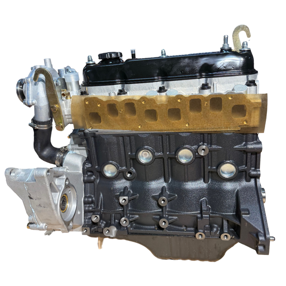Fits Toyota 4Y Forklift Engine Motor long block No Core Charge Brand ...