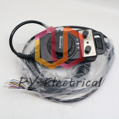 New TOSOKU HC115 CNC 4axis Manual Pulse Generator Electronic Handwheel ...