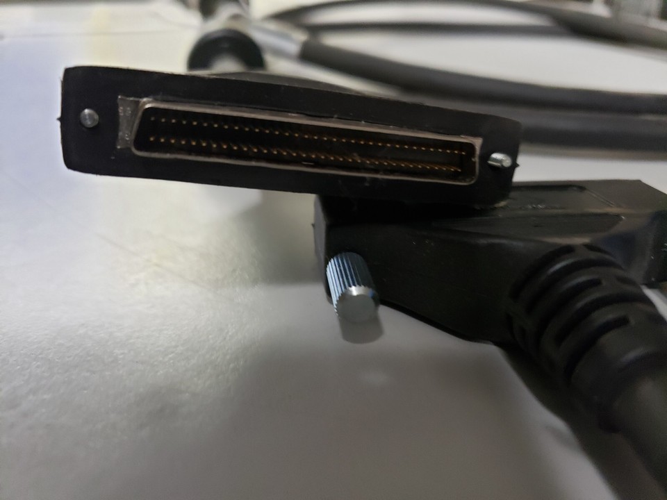 AWM E101344 Style 20276 VW-1 Black Cable 30V IEEE 1394 | eBay