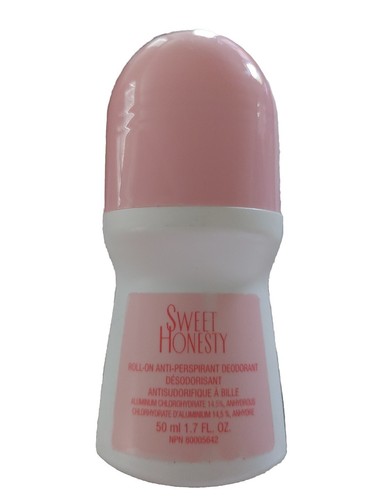4 Sweet Honesty Deodorant- Antiperspirant Roll On 1.7oz - Avon - Fast ...