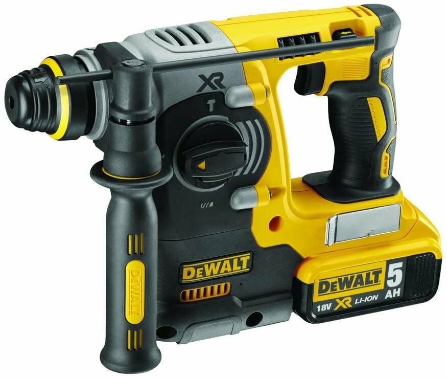 DEWALT DCH273B 20v Max Brushless SDS Rotary Hammer CHISEL DRILL, Bits ...