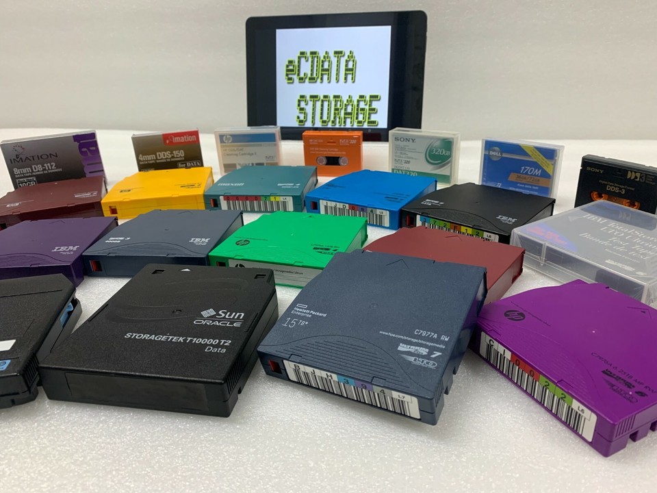 HP EML LTO5 Ultrium3280 FC Drive Kit AW679A AW679B 709886-001 602100 ...