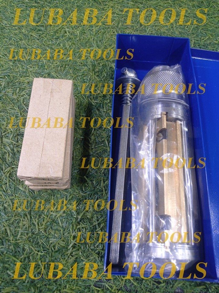 BRAND NEW CYLINDER ENGINE HONE KIT + 4 SET HONING STONES All Sizes ...