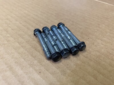 83 Honda CX650 CX650C Engine Oil Pan Mount Bolt Set OEM GL650 -75 | eBay