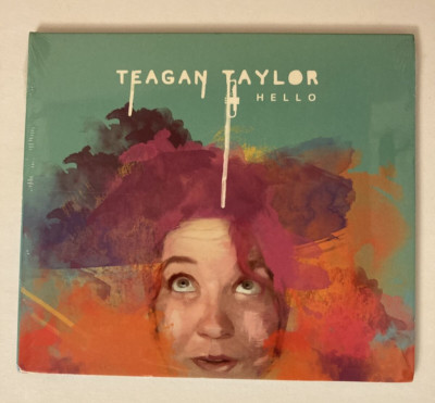 Teagan Taylor CD - Hello - 2013 - BRAND NEW SEALED - RARE - Jazz Music ...