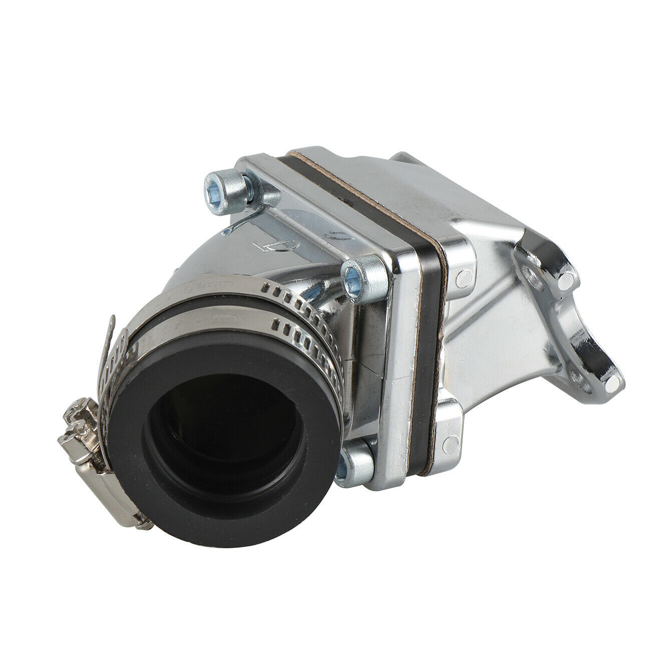 Dio Reed Valve Kit & Block For 66/80/100cc 2 Stroke Engine Gas ...