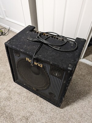 Roland KC550 keyboard amp Used | eBay