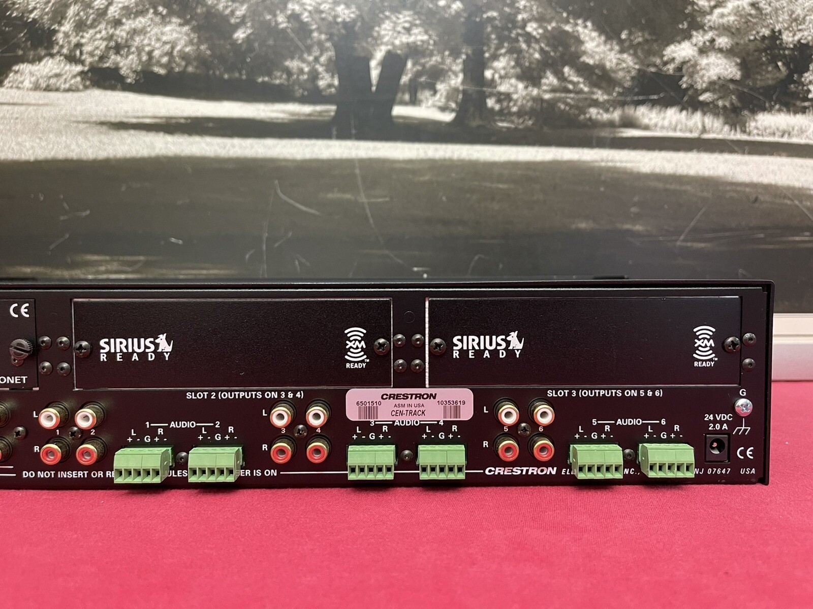 Crestron CEN-TRACK | eBay