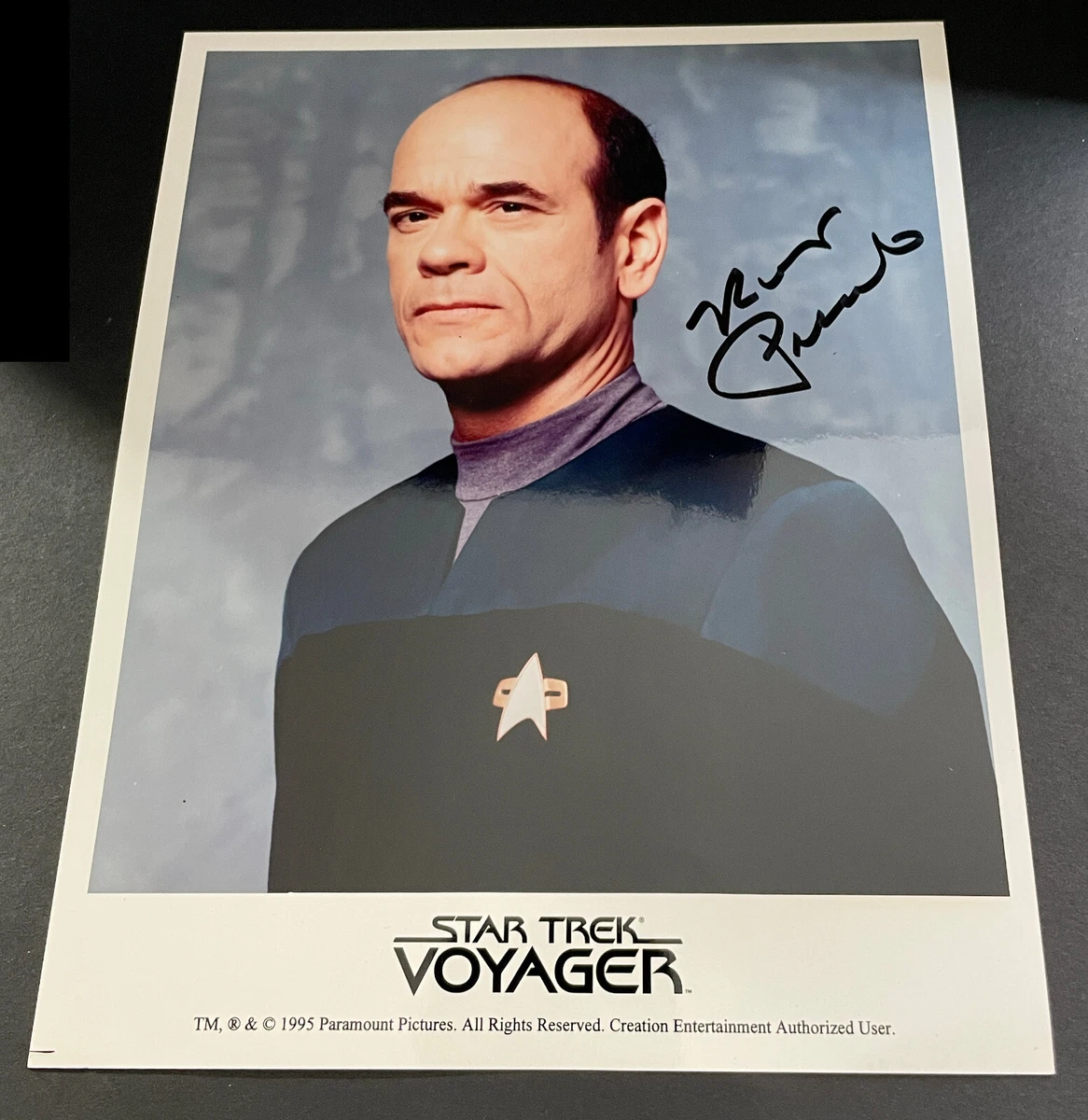 Robert Picardo The Doctor