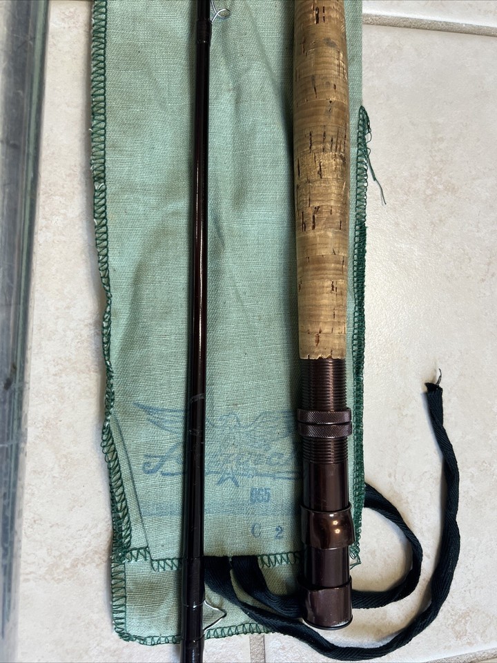 Vintage Fenwick GFF9010 Fly Fishing Rod. 9’ Tube See Pictures ) | eBay