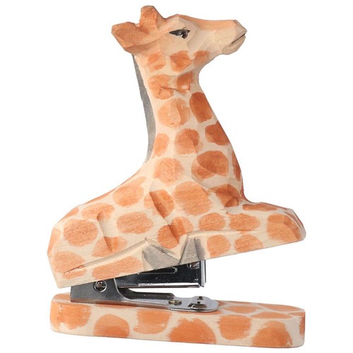 Giraffe Stapler Animal Desk Decor Durable Stapling Machine Home | eBay ...