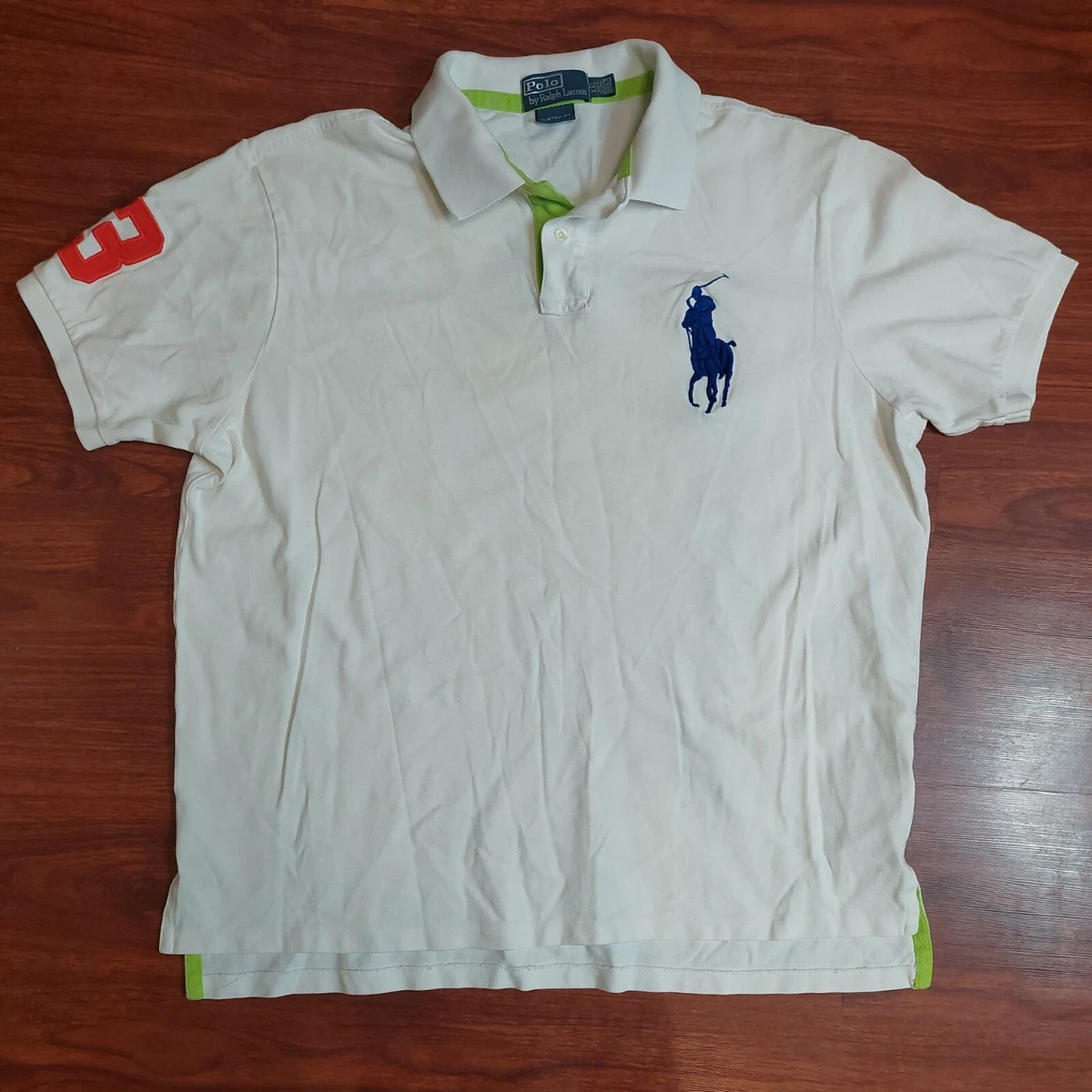 Real Vs Fake Polo Ralph Lauren (Side By Side Comparison), 46% OFF